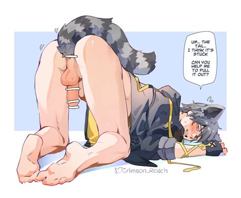 Trailblazer And Caelus Honkai And 1 More Drawn By Crimsonroach