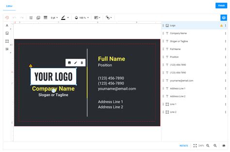 getting started ui framework customer s canvas dev