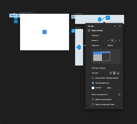 Swapped Overlay Position Solution Share An Idea Figma Community Forum