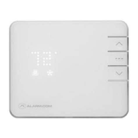 Telus Smart Thermostat Manual Pdf Download Manualslib