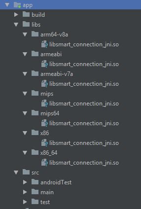 No Implementation Found When I Use So File Android Stack Overflow