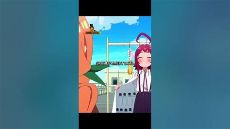 Сто девушек которые очень сильно тебя любят 2 Серия 3 Anime аниме момент нарезки Youtube