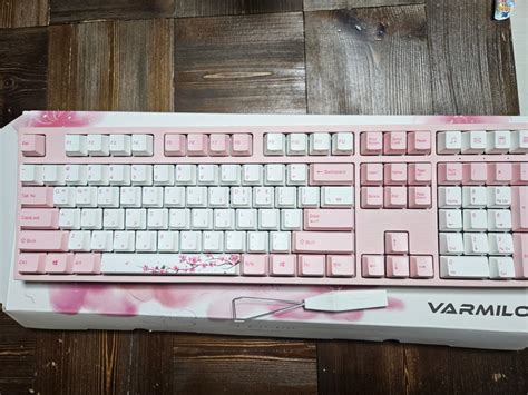 바밀로 VA108M V2 매화컬... | 당근 중고거래