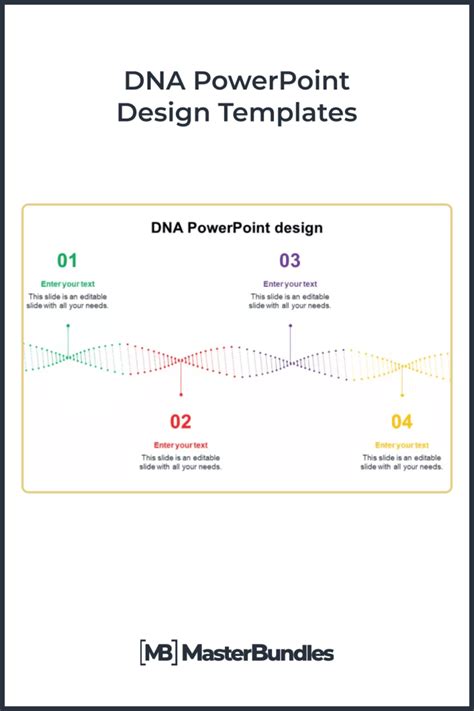 Best DNA PowerPoint Templates MasterBundles