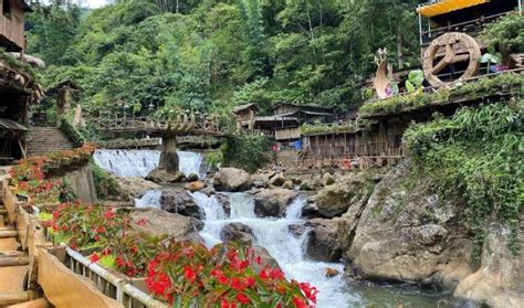 Cat Cat Village Sapa Location Fee Trekking And Hmong Culture 2026