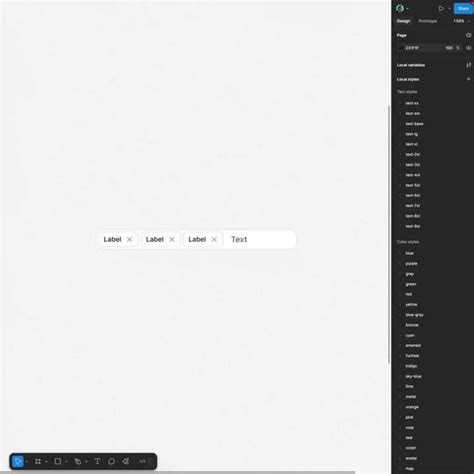 dmitriy bunin on linkedin chiplist component with figma the chiplist