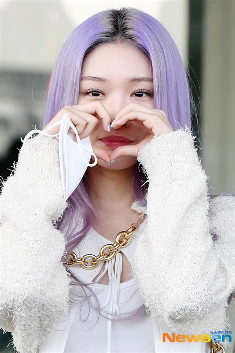 청하 ‘하트 입술[포토엔hd] 뉴스인코리아