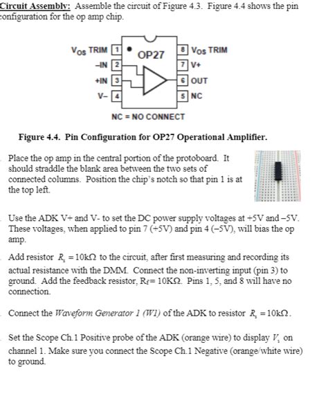Variable Resistor Pin Configuration