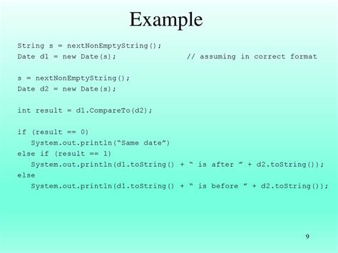 Computer 2430 Object Oriented Programming And Data Structures I Ppt