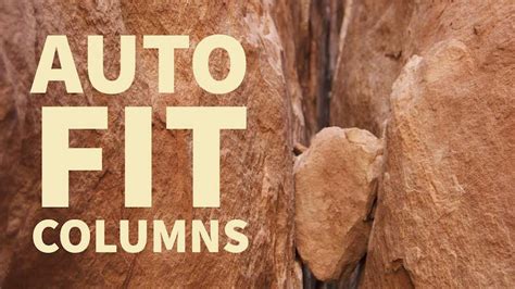 excel shortcut autofit column width excel tips mrexcel publishing