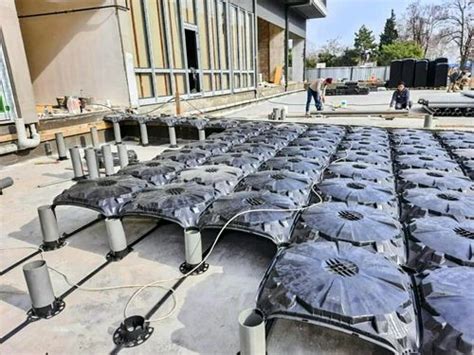 Hot Dipped Galvanized Black Abs Disposable Formwork At ₹ 600sq Ft In