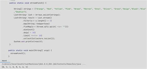 jitendra pradhan on linkedin a list of string objects is given as