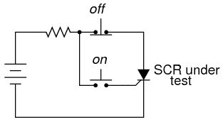 Silicon Controlled Rectifier Scr Instrumentationtools