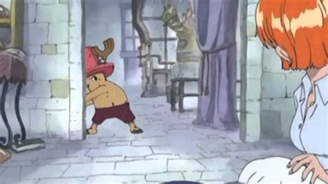 Nami Meets Chopper First Appearance One Piece Youtube