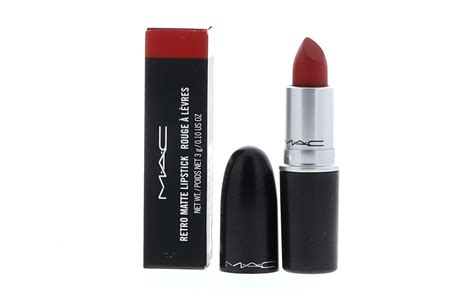 M A C Ruby Woo Shade Tông Màu đích Thực Cho đôi Môi Nhấp Chuột để Khám Phá