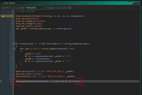 Help Setting Sprite As Object Variable Rgamemaker