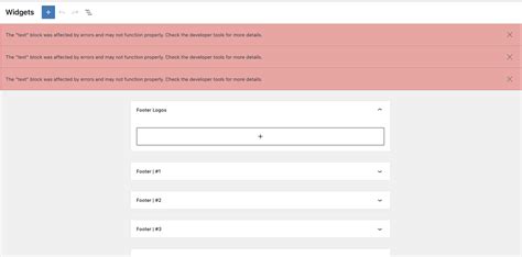 weird errors after migration — betheme support forum