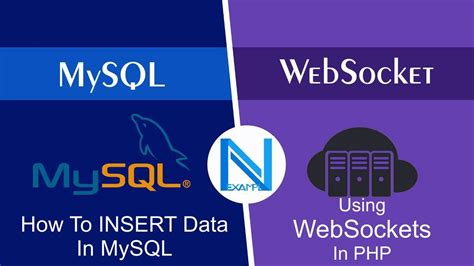 WebSocket PHP How To INSERT Data In Mysql Using WebSockets In PHP WebSocketPHP YouTube