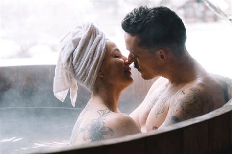 Passionate Hot Tub Sex Your Girlfriend Is Craving Your Touch Phone