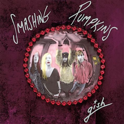 The Smashing Pumpkins Gish 35th Anniversary The Rock Box