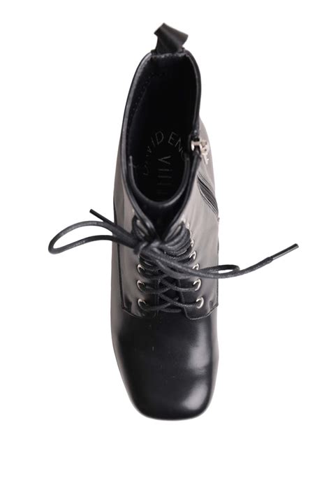 วิลเลนส์ เอสเอฟ Sonia รองเท้าบูทหุ้มข้อ วิลเลนส์ เอสเอฟ ประเทศไทย Villains Sf