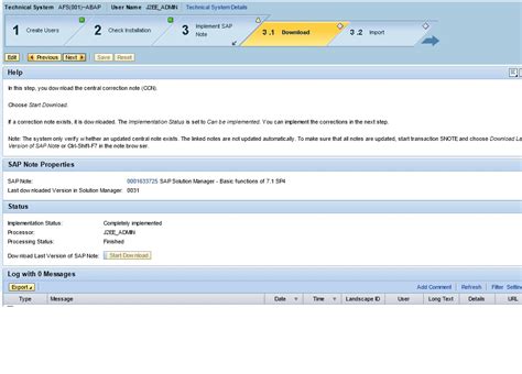 Solved Implement The Ccn And The Required Notes Sap Community