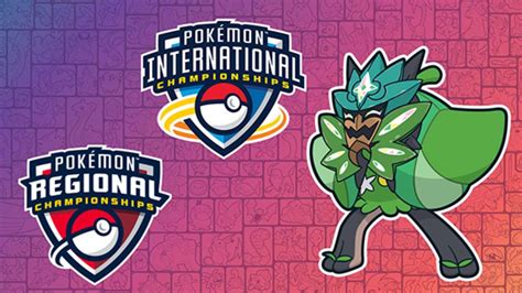 All Pokemon Regional And International Championship Events For 2025 Dexerto