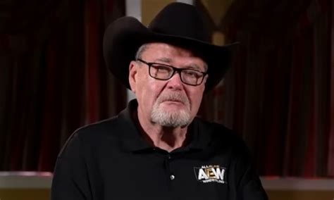 Jim Ross Believed He Suffered A Concussion In Recent Fall Prior To Aew
