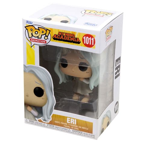Funko POP Animation My Hero Academia Eri Gray