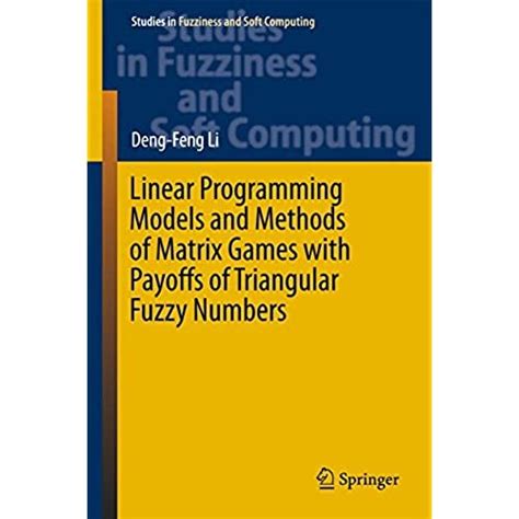 Jual Buku Komputer Linear Programming Models And Methods Of Matrix