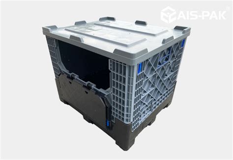 COLLAPSIBLE BULK CONTAINER AISPAK
