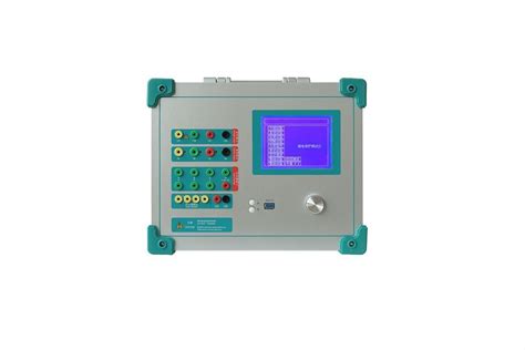 Relay Protection Test System Manufacturers Factory Suppliers