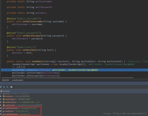 Springboot使用value给静态变量注入值springboot 静态类注入value Csdn博客