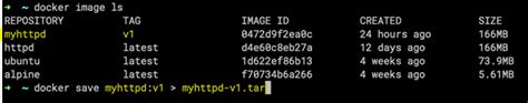 Getting Started With Docker Image Analytics Vidhya