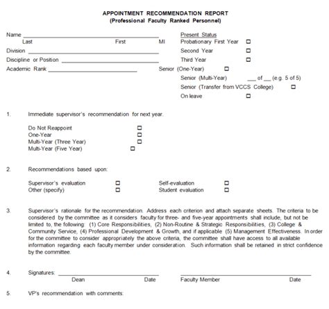 15 Best Recommendation Report Examples In Pdf