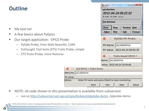 Ppt Creating Quicksimple Qt Based Guis In Python Powerpoint Presentation Id5904522