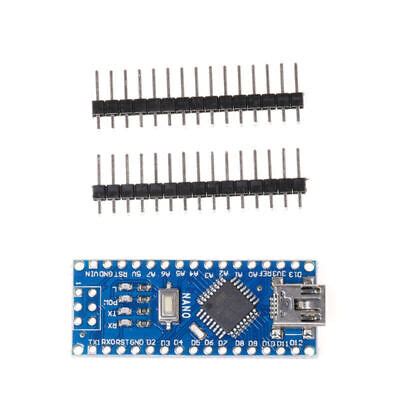 Nano V Mini Micro Type C USB ATmega P CH Development Board For Arduino EBay