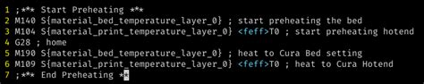 gcode not recognized · issue 2712 · klipper3d klipper · github
