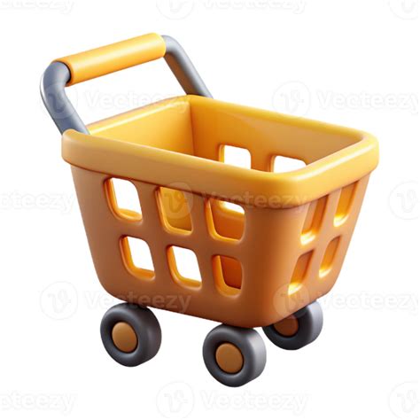 Inspired Renaissance Scalable Shopping Cart Icon Clean Lines Single Weight Stroke With