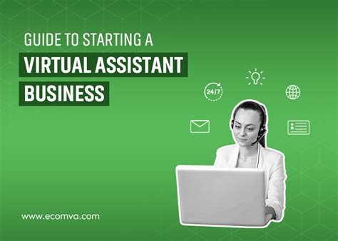 Guide To Starting A Virtual Assistant Business Steps And Strategies