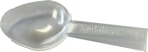Medicine Spoons 5ml Reusable Ce Marked Pack Of 250 Uk