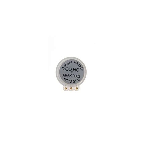 Drager XXS CO HC Ppm Sensor