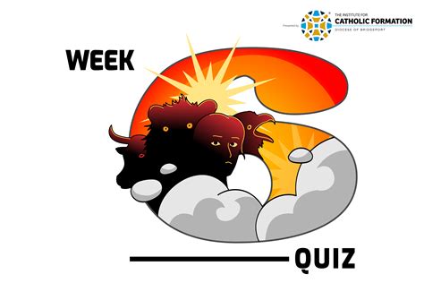 Week Six Quiz Family Bible Challenge