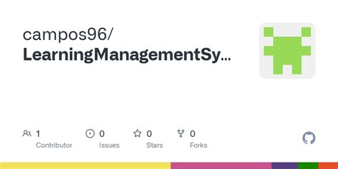 Github Campos96learningmanagementsystem