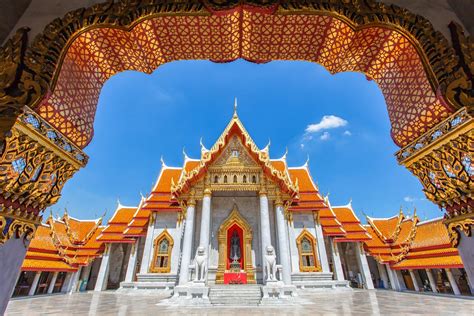 Most Beautiful Temples In Thailand Road Affair