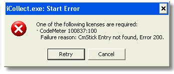 CodeMeter CodeMeter License Update