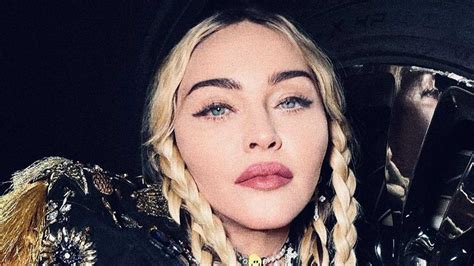 راز جوانی مدونا چیست؟