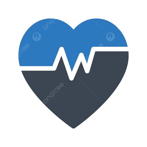 heart line ecg heart vector line ecg heart png and vector with