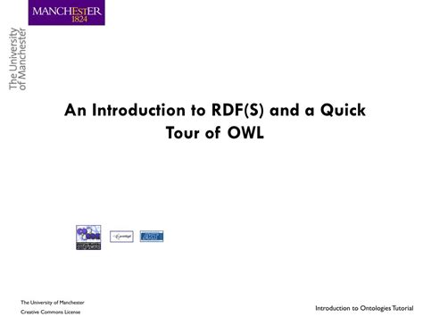 PPT An Introduction To RDF S And A Quick Tour Of OWL PowerPoint Presentation ID